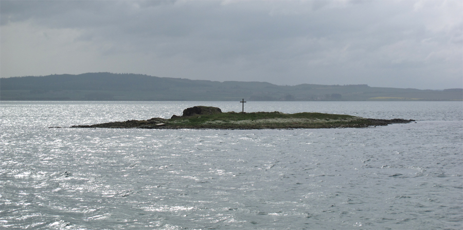 Saints and Stones: St. Cuthbert's Island (Hobthrush Isle) Saints and Stones: St. Cuthbert's Island (Hobthrush Isle)