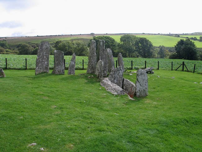Saints and Stones: Cairnholy I and II