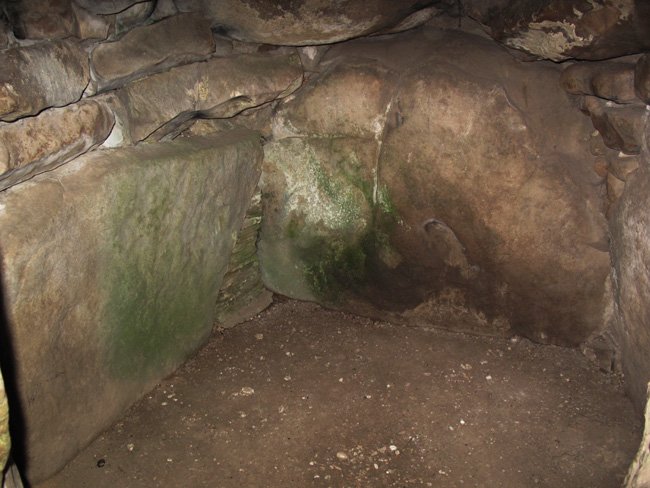 Saints and Stones: West Kennet Long Barrow