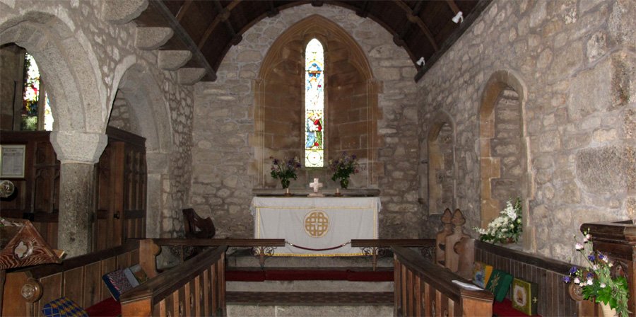 Saints and Stones: St. Senara's Church